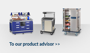 Insulated tray systems - Temp-Rite