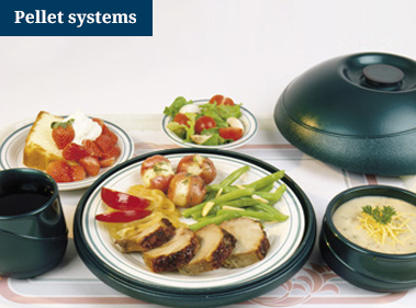 Pellet systems - Temp-Rite