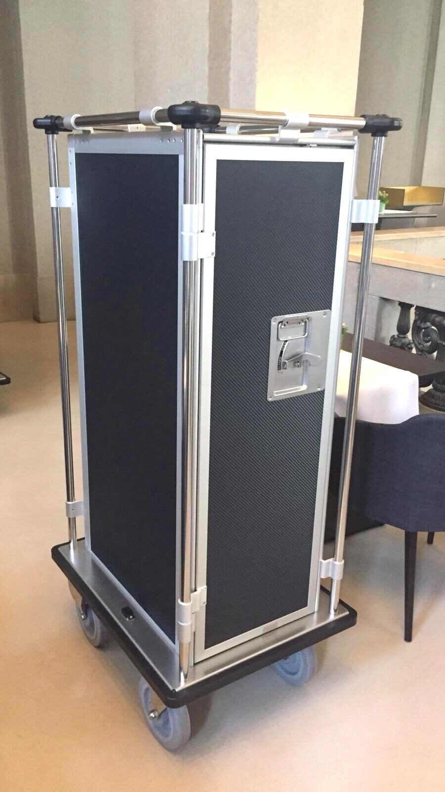 Temp-Trolley - Temp-Rite