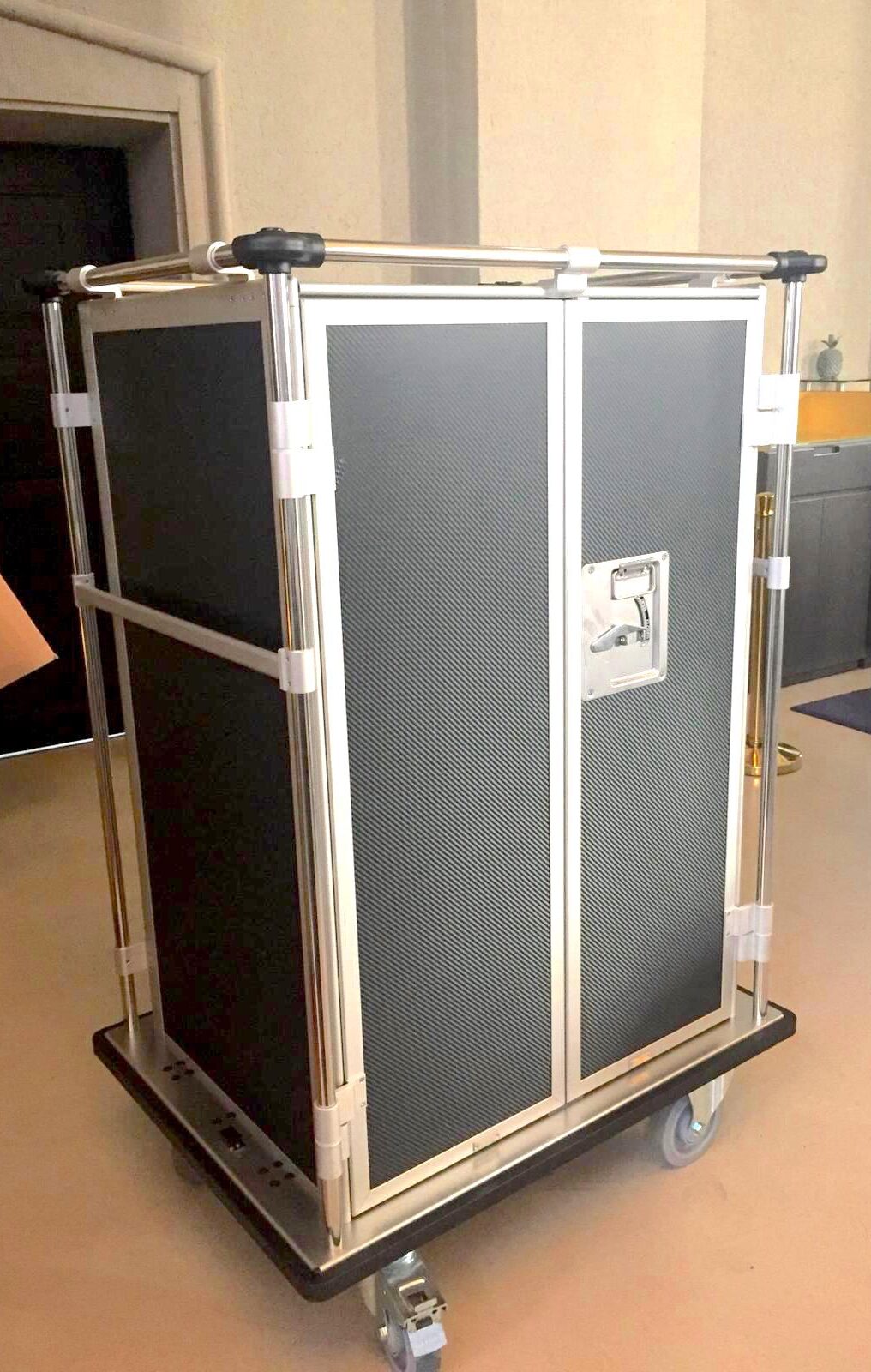 Temp-Trolley - Temp-Rite