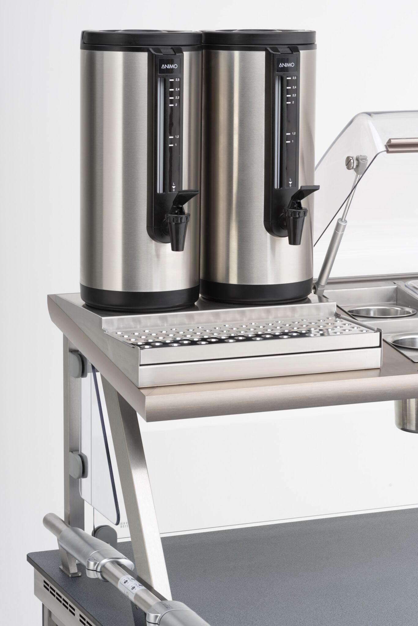 Serve Rite Pro - Temp-Rite