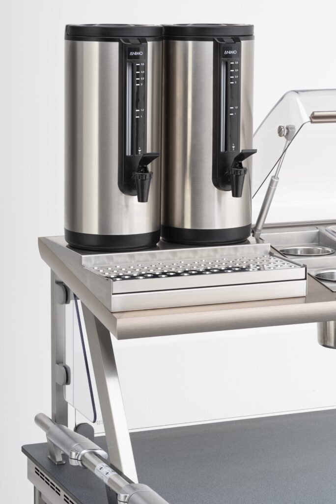 Serve Rite Pro - Temp-Rite