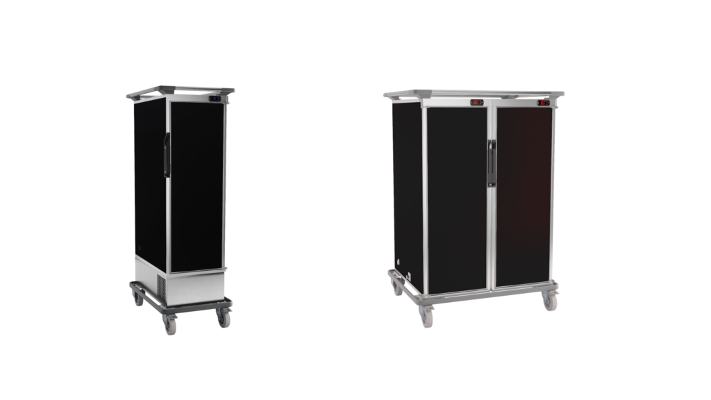 Thermo-Transport trolleys - Temp-Rite
