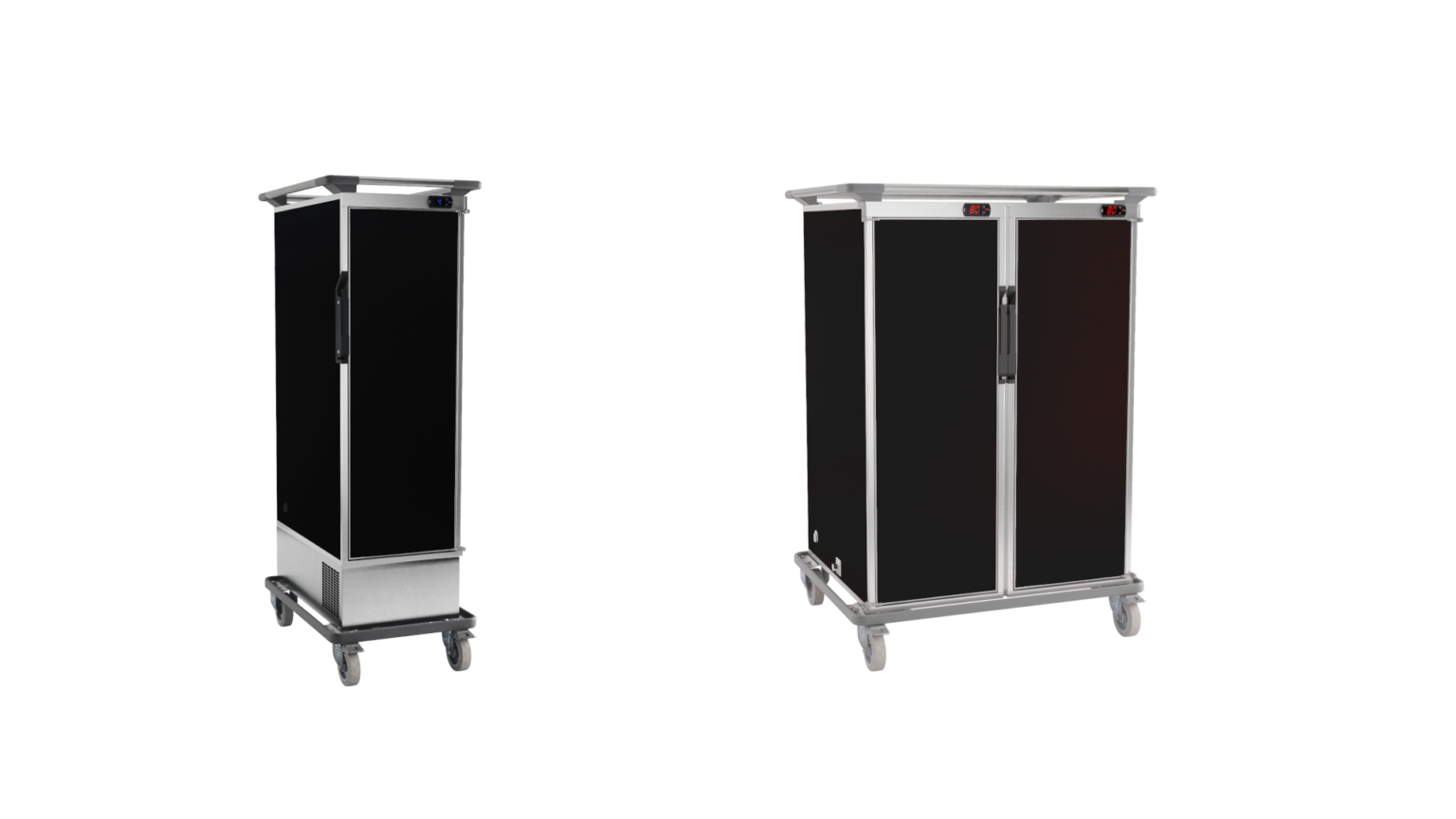Thermo-Transport trolleys - Temp-Rite