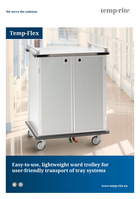 Brochure: Temp-Flex - Temp-Rite