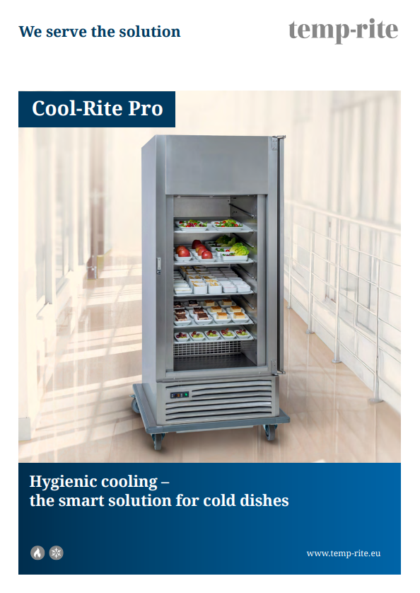 Brochure: Cool-Rite Pro - Temp-Rite